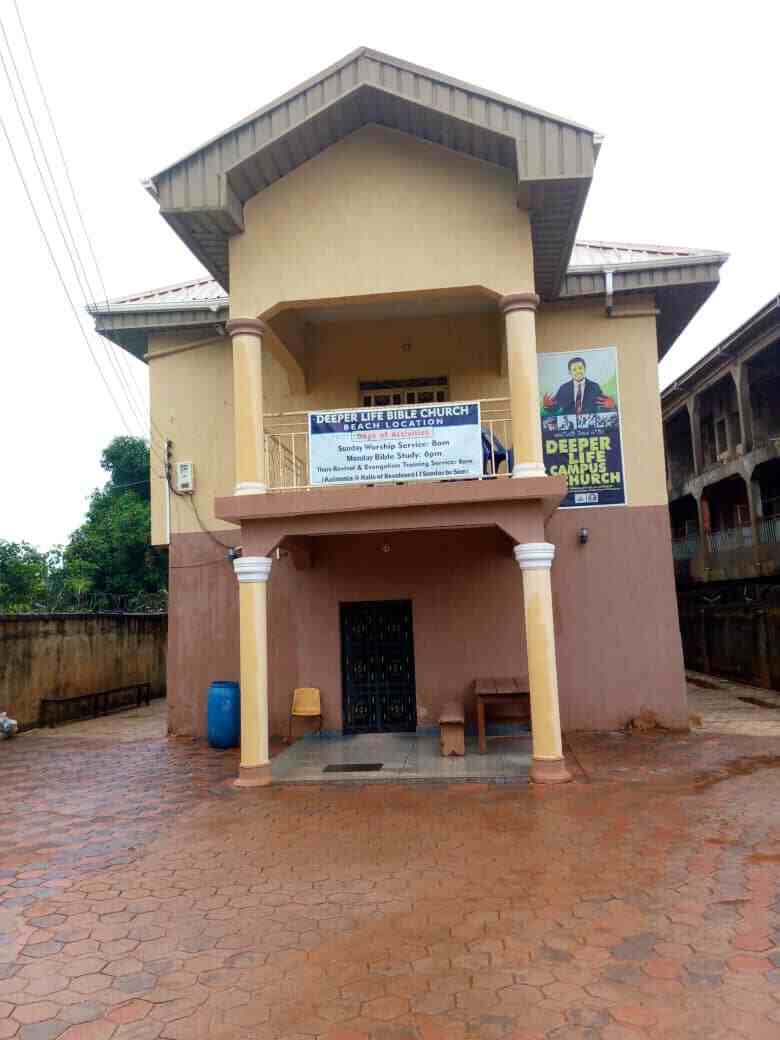 Deeper Life Campus Fellowship: University of Nigeria >>DLCF UNN